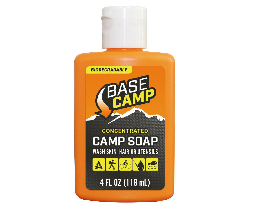 Dead Down Wind - Base Camp Soap – Mountain Arms