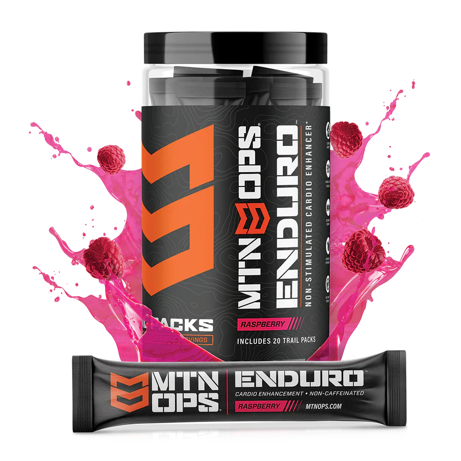 MTN OPS - ENDURO Trail Packs – Mountain Arms