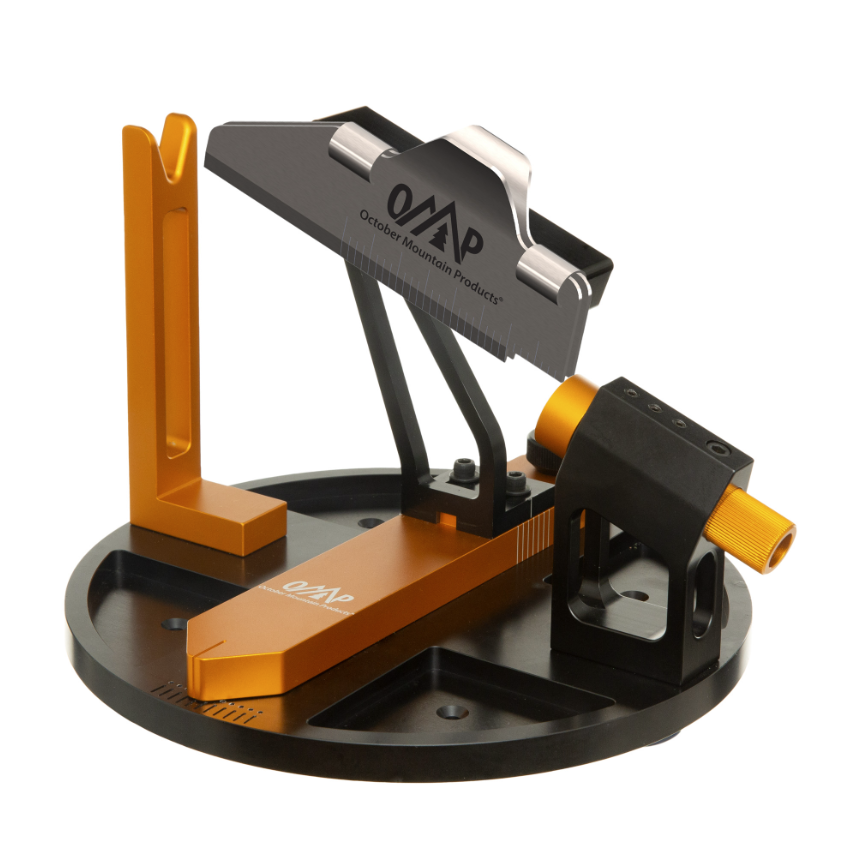 OMP - Phoenix Fletching Jig – Mountain Arms