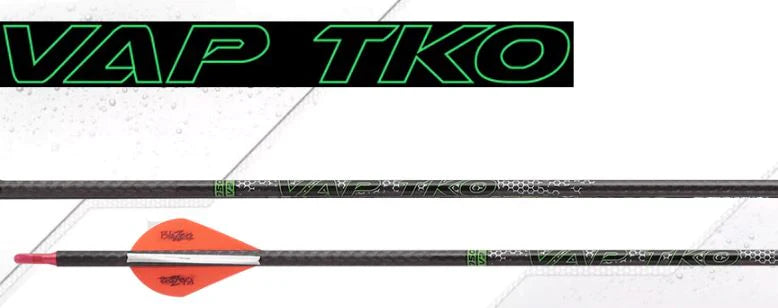 Victory VAP TKO Gamer Arrows (One Dz.) – Mountain Arms