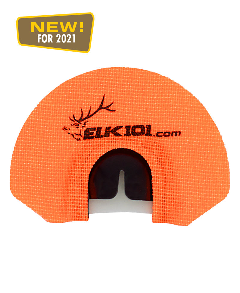 The Champ 2.0 - Elk Diaphragm Call - Rocky Mountain Hunting Calls ...