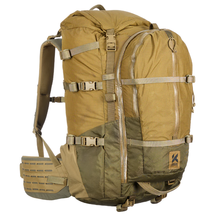 Kifaru - Absaroka Pack Combo – Mountain Arms