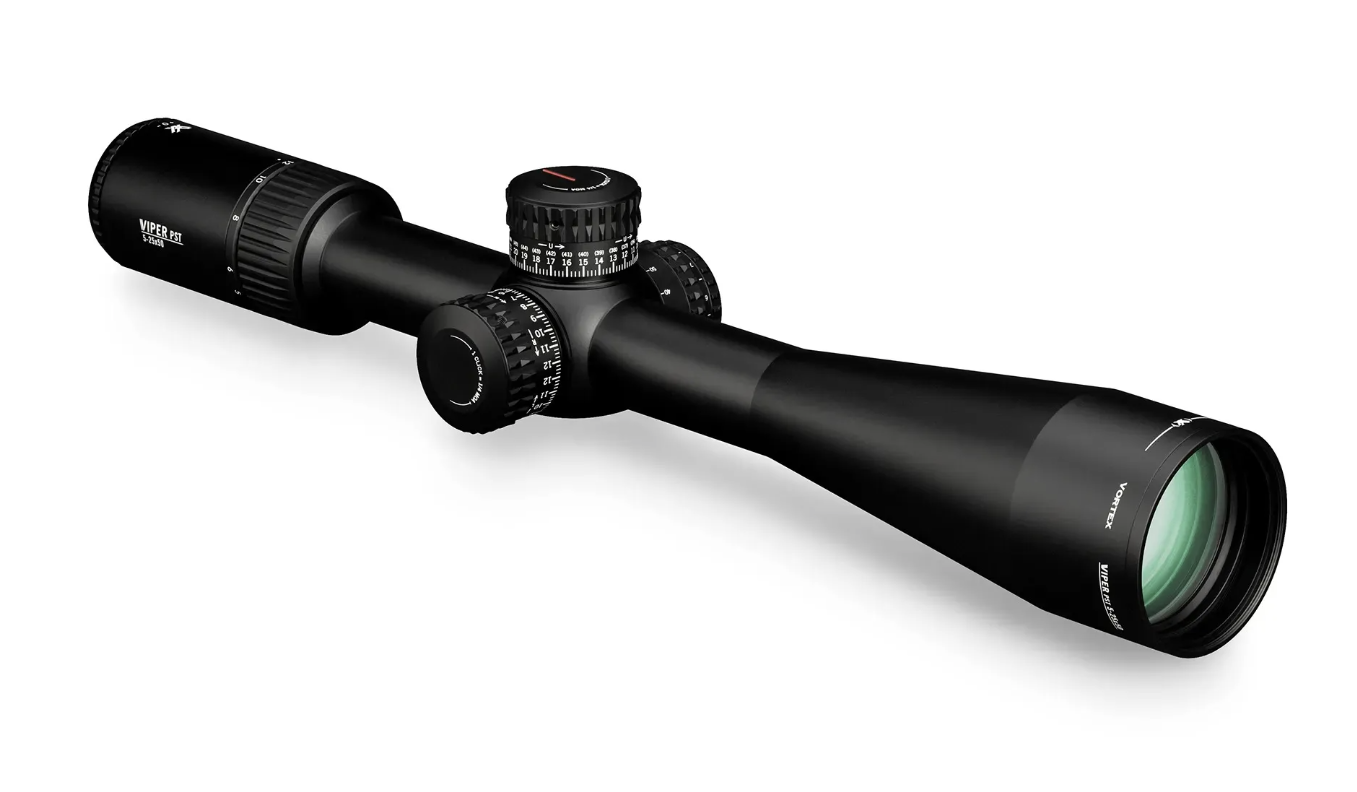 Vortex - Viper PST Gen II 5-25x50 FFP Scope – Mountain Arms