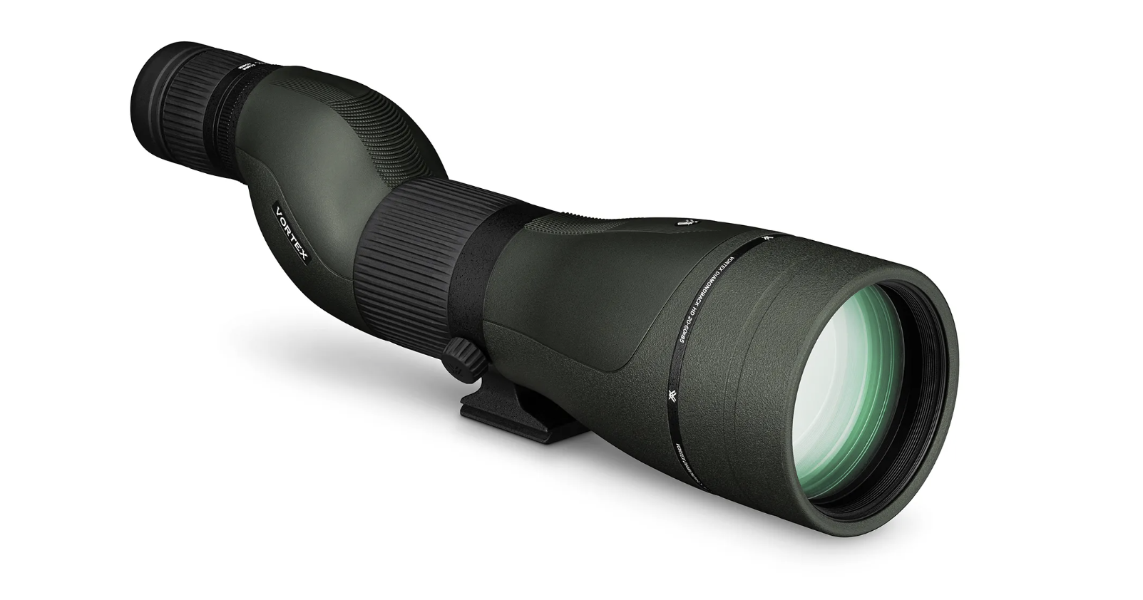 Vortex - Diamondback HD Spotting Scope 20-60x85 Straight – Mountain Arms