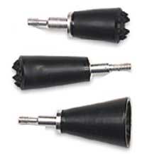 Saunders Bludgeons Rubber Blunt Point – Mountain Arms
